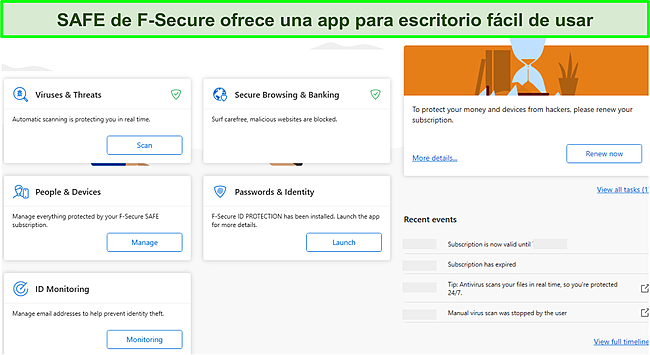 F-Secure opiniones 2026: ¿Vale la pena?