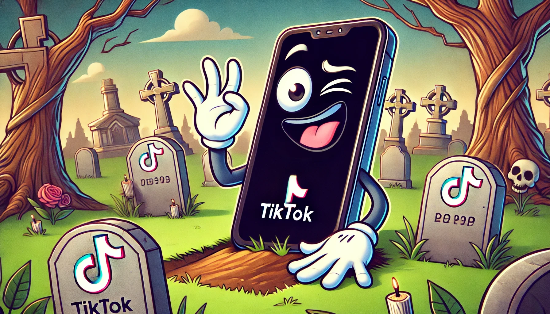 Opinión: ¿Qué está pasando con TikTok en EE.UU.? Crónica de una red ...